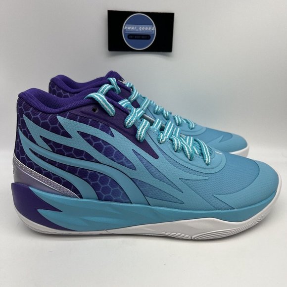 Puma | Shoes | Puma Lamelo Ball Mb2 Big Kid Queen City Basketball ...